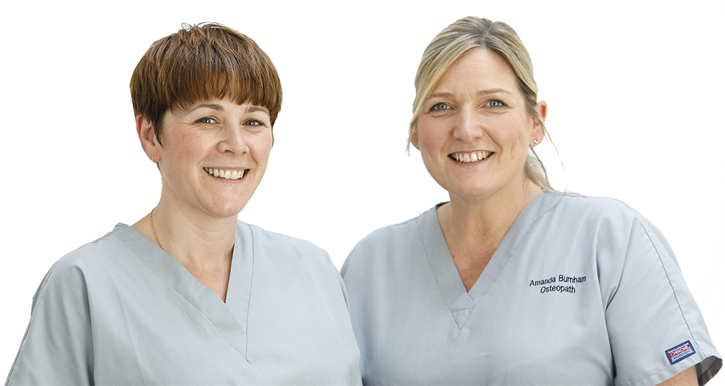 AB Osteopathy - Alex Black and Amanda Burnham - Osteopath's in Edinburgh